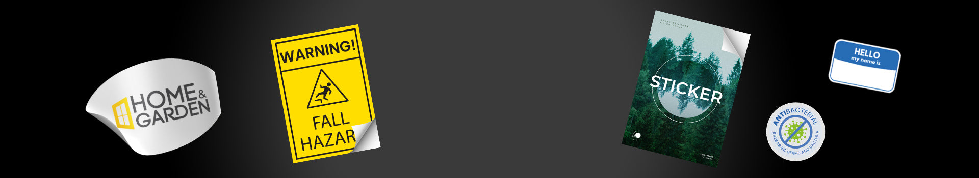 Stickers & Labels – Reads.ie