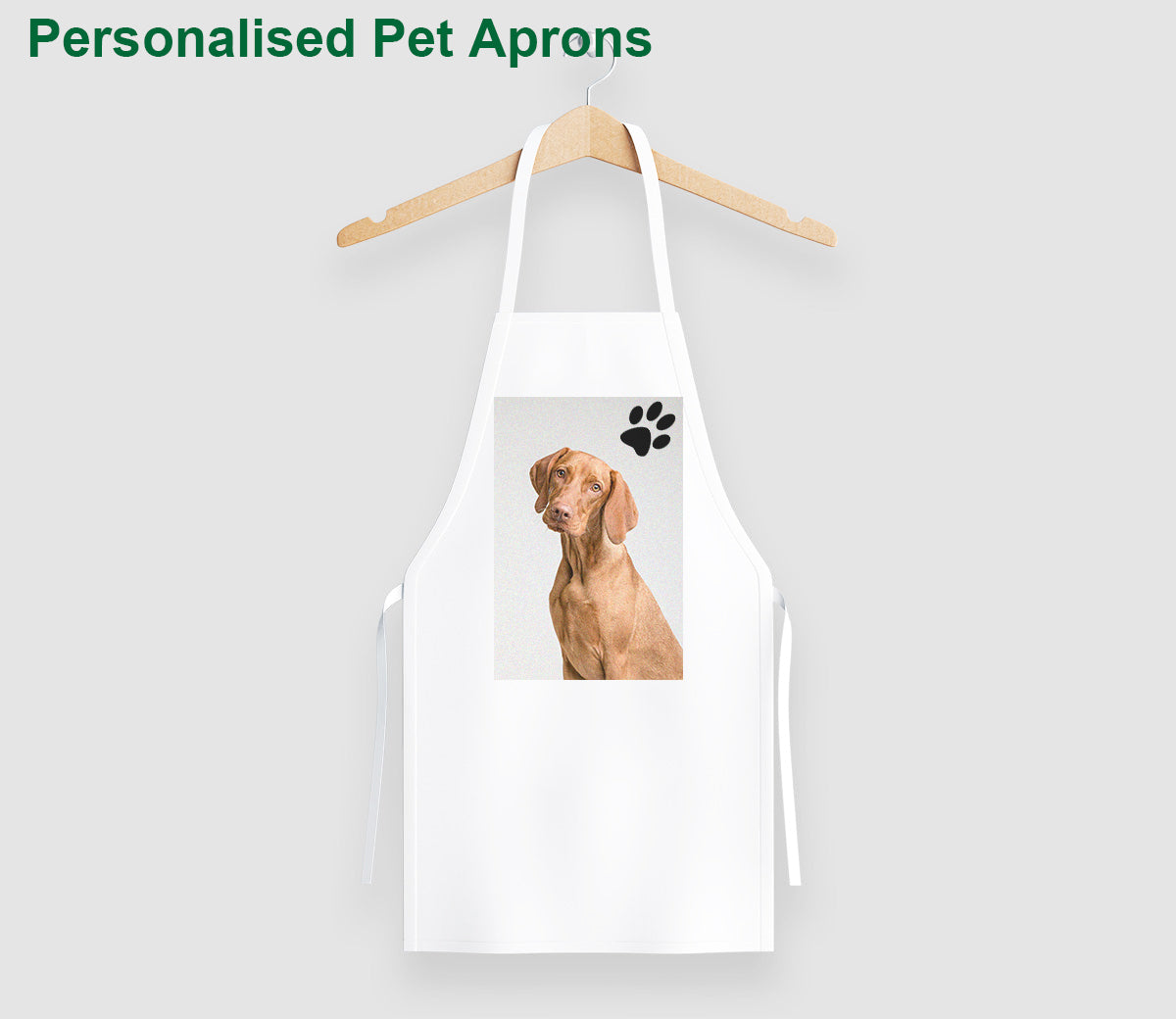 Personalised Pet Aprons 🐾 Pet Prints Nationwide Delivery – Reads.ie