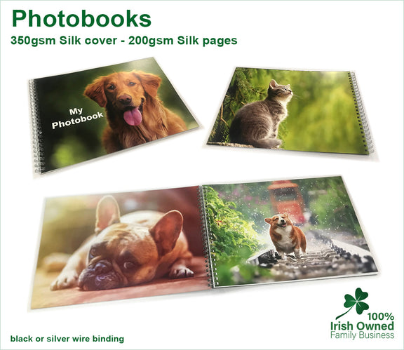 Photobooks | Printing Dublin ☘️ Fastest Turnaround in Ireland – Reads.ie