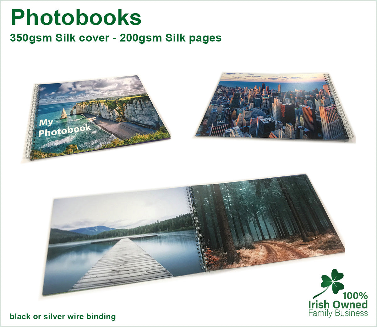 Photobooks | Printing Dublin | Nationwide Delivery – Reads.ie