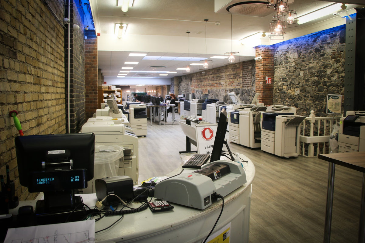 Store Location - Reads Design & Print, 62 Middle Abbey Street, Dublin ...