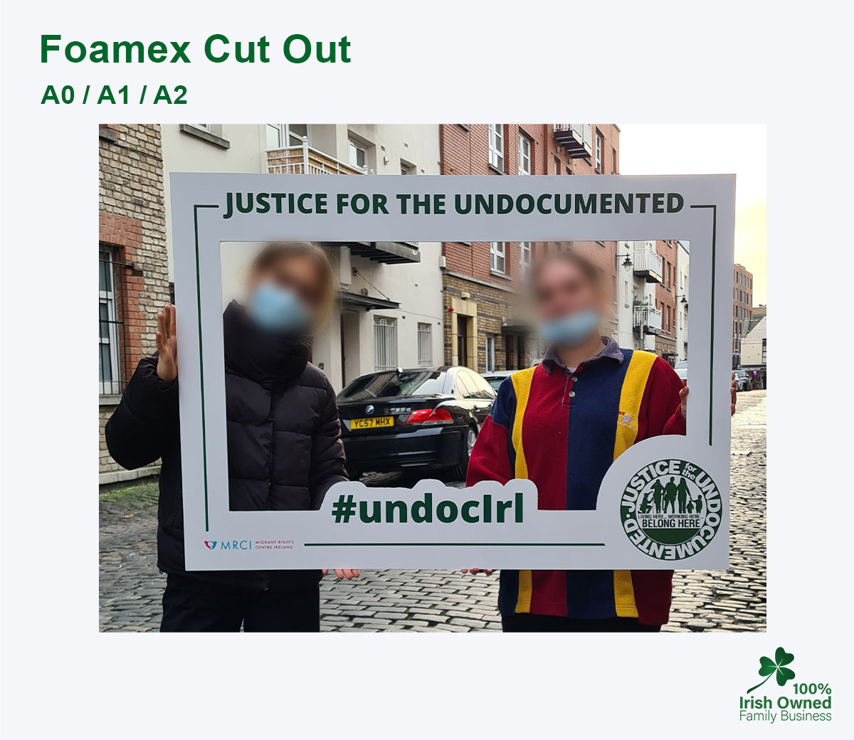 Photoshoot Cutout | Printing Dublin ☘️ Fastest Turnaround in Ireland ...