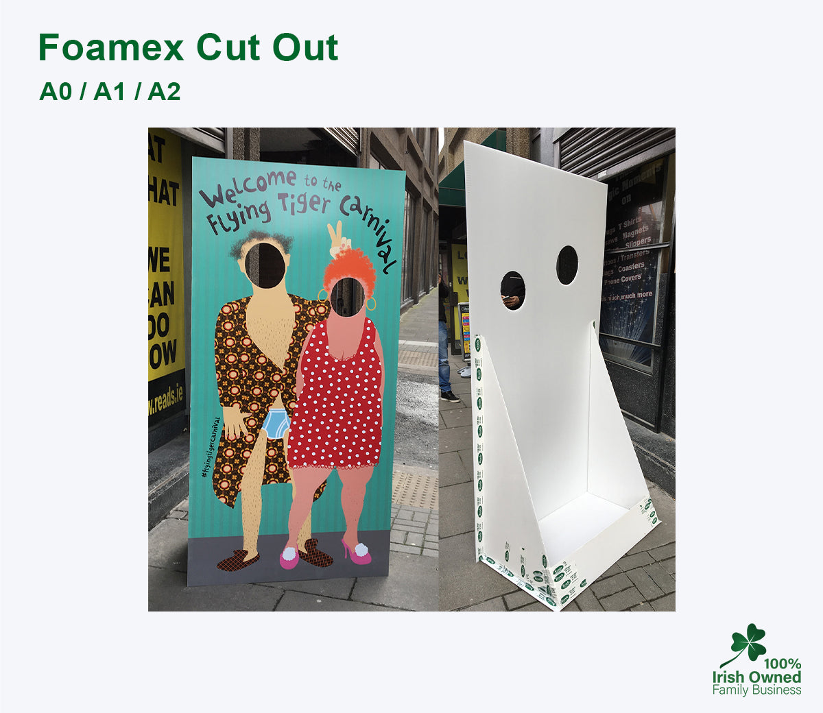 Photoshoot Cutout | Printing Dublin ☘️ Fastest Turnaround in Ireland ...